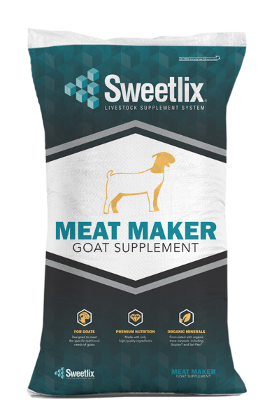 Sweetlix - 60717 Meat Maker 16:8 Mineral